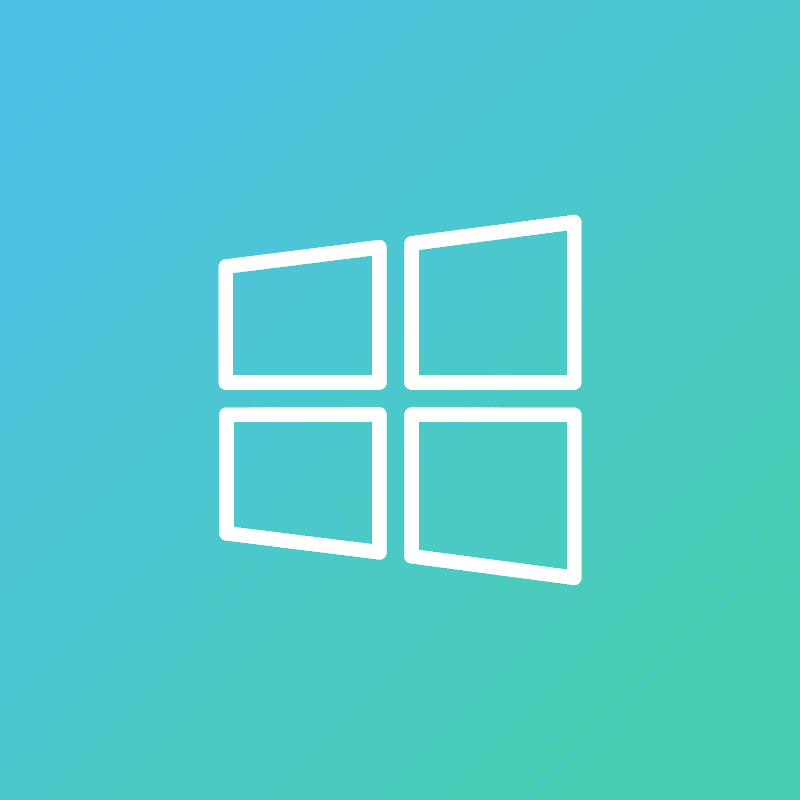 Windows icon. Free download transparent .PNG | Creazilla