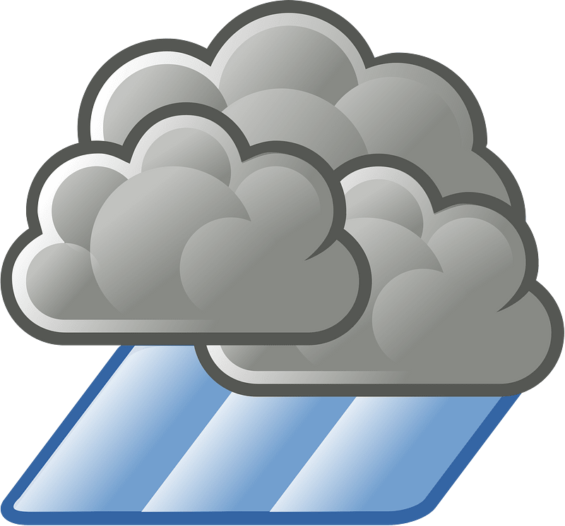 Heavy Rain icon. Free download transparent .PNG | Creazilla