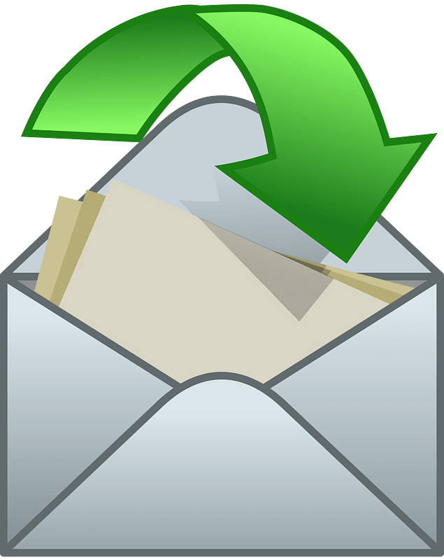 Envelopes icon. Free download transparent .PNG | Creazilla