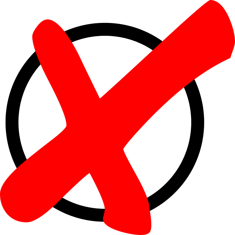 Ankreuzen icon. Free download transparent .PNG | Creazilla