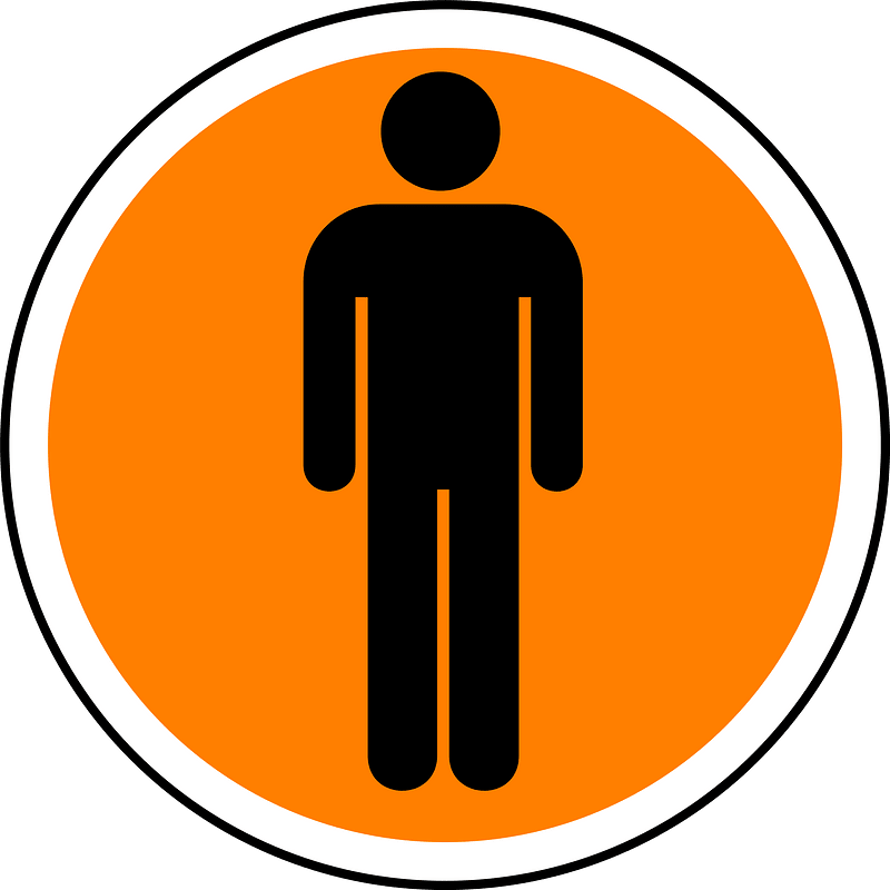 Human icon. Free download transparent .PNG | Creazilla