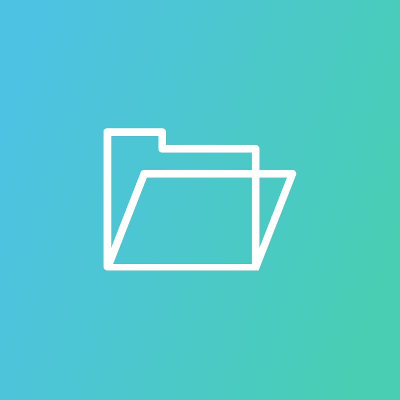 Folder - Free vector icons on creazilla.com