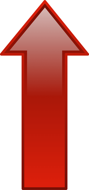 Arrow icon. Free download transparent .PNG | Creazilla