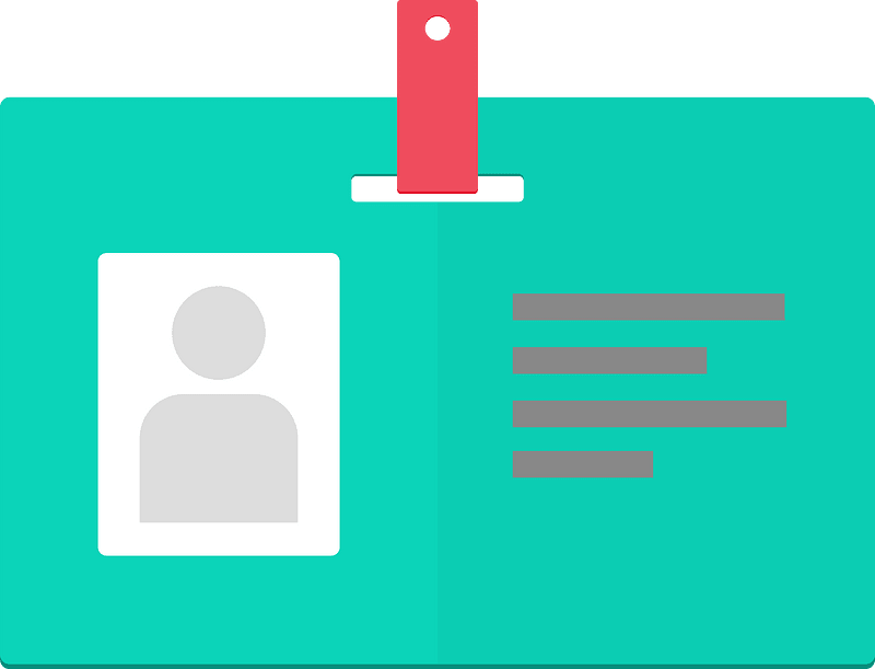 Name icon. Free download transparent .PNG | Creazilla