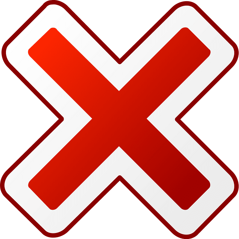 Red icon. Free download transparent .PNG | Creazilla