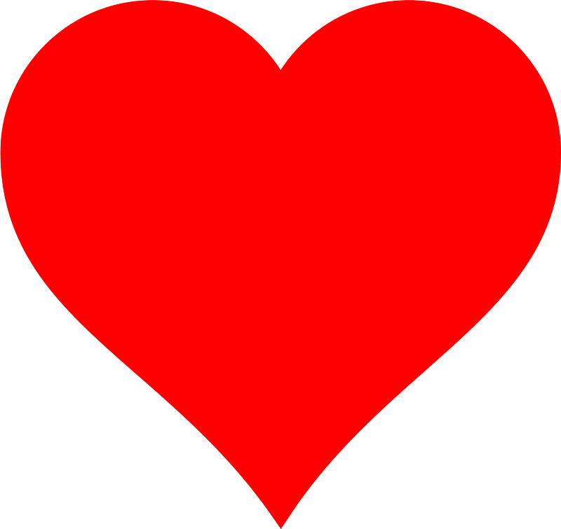 Heart icon. Free download transparent .PNG | Creazilla