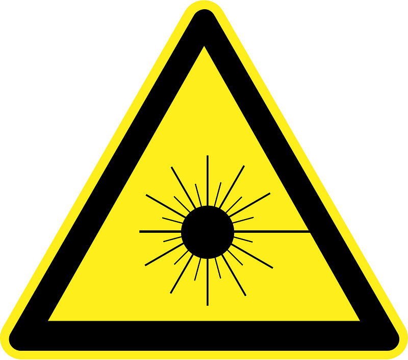 Laser icon. Free download transparent .PNG | Creazilla