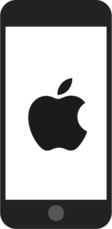 Iphone icon. Free download transparent .PNG | Creazilla