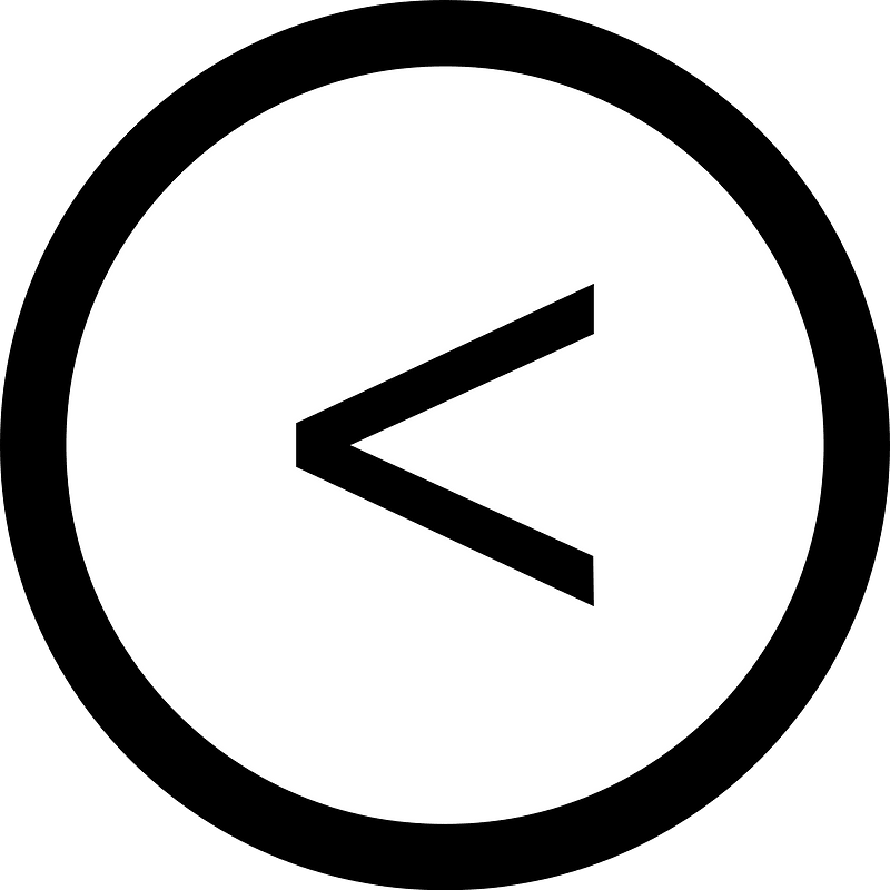 Less Than icon. Free download transparent .PNG | Creazilla