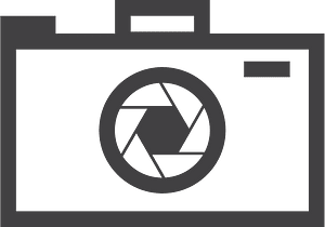 Camera icon. Free download transparent .PNG | Creazilla