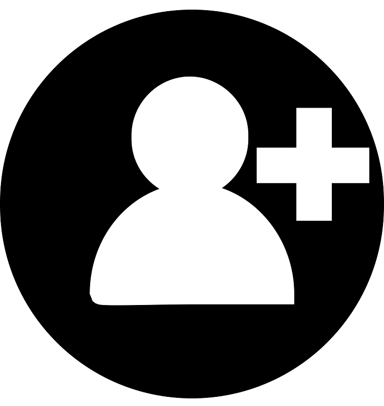 User - Free vector icons on creazilla.com