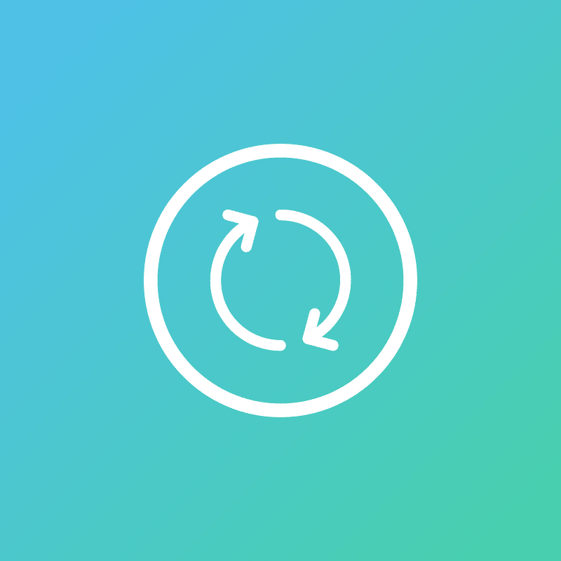 Repeat icon. Free download transparent .PNG | Creazilla