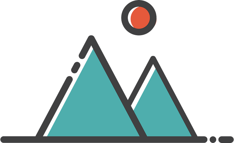 Mountain Icon Png
