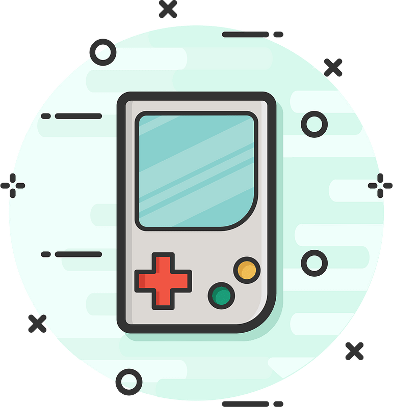 Game icon. Free download transparent .PNG | Creazilla