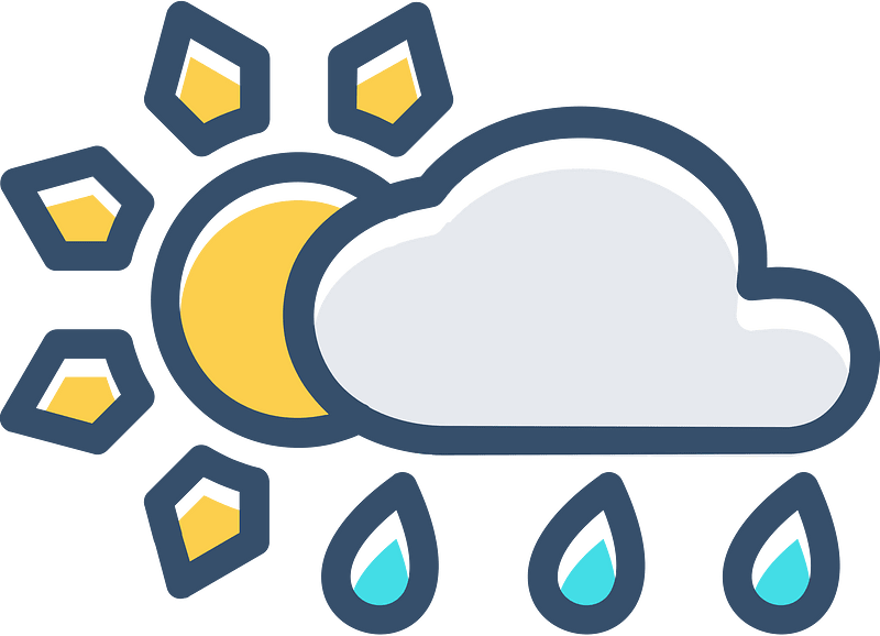 Sun icon. Free download transparent .PNG | Creazilla