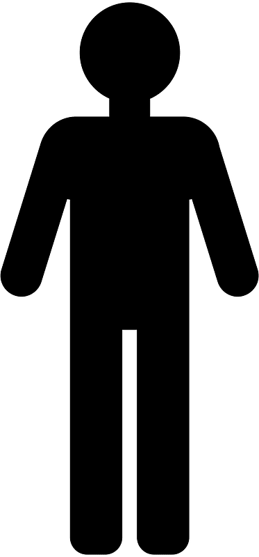 People icon. Free download transparent .PNG | Creazilla