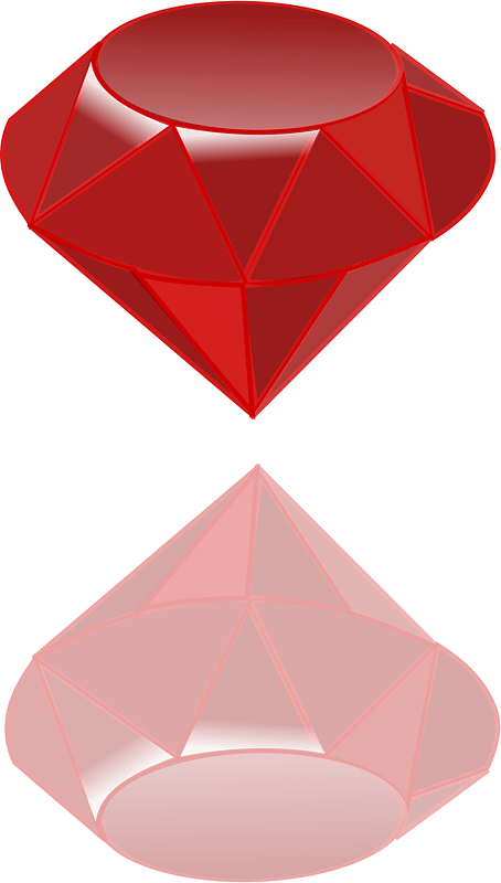 Ruby icon. Free download transparent .PNG | Creazilla