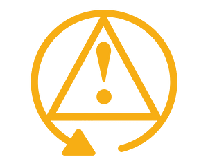 Kontrollleuchte ESP 2 icon. Free download transparent .PNG | Creazilla