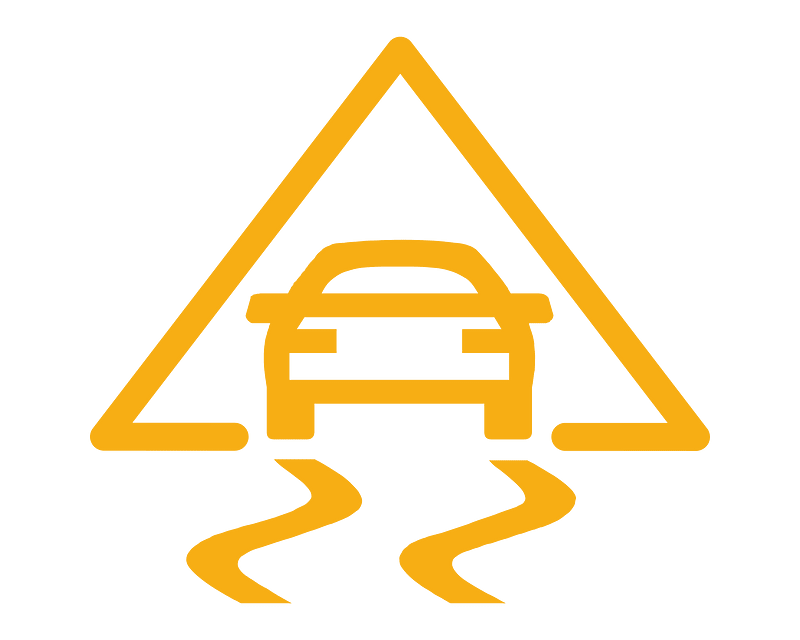 Kontrollleuchte ESP 2 icon. Free download transparent .PNG | Creazilla