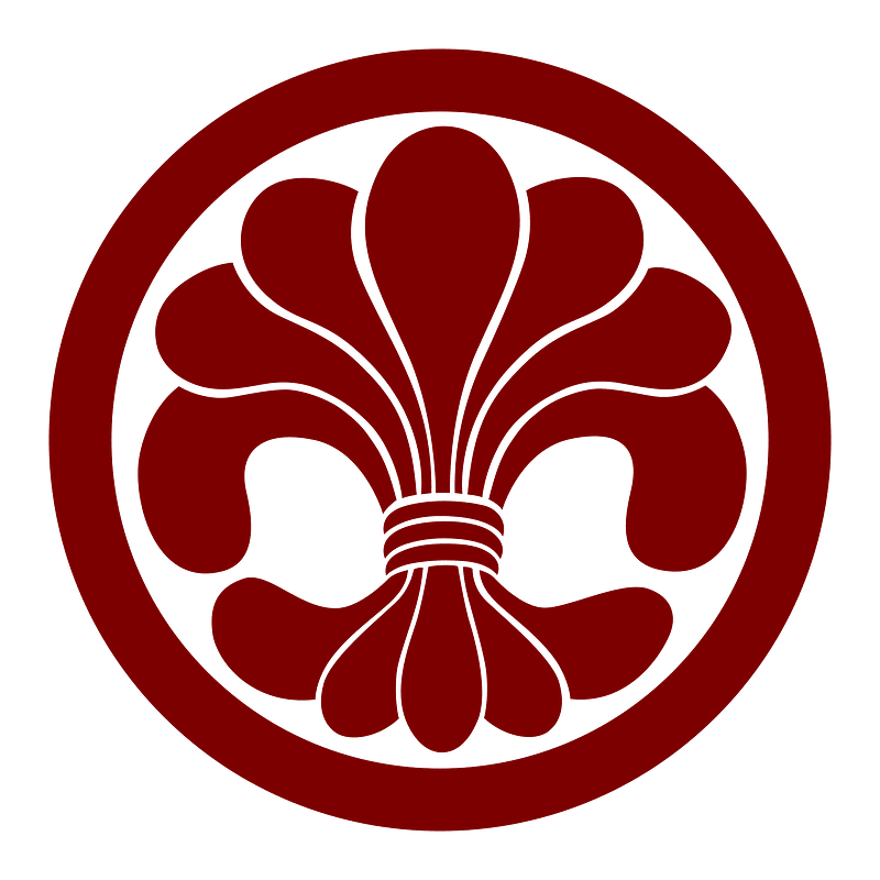 Kamon of kabuki actor Rokō Segawa VI icon. Free download transparent ...