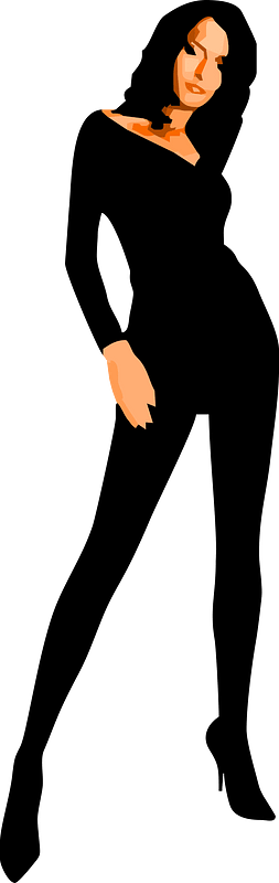 Topmodel - Free vector icons on creazilla.com