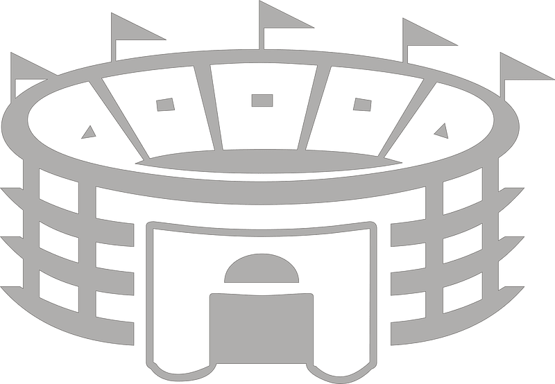 Stadium icon. Free download transparent .PNG | Creazilla