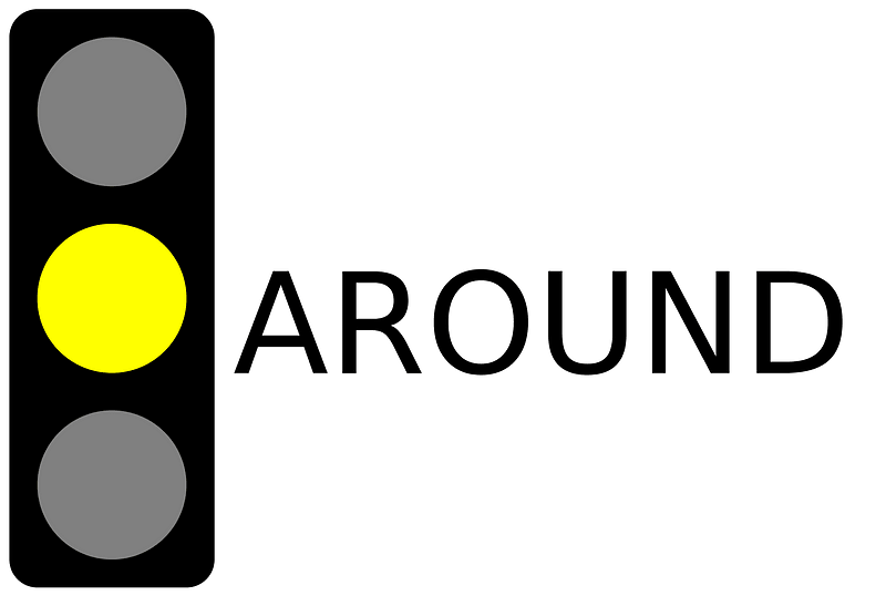 Around Icon icon. Free download transparent .PNG | Creazilla