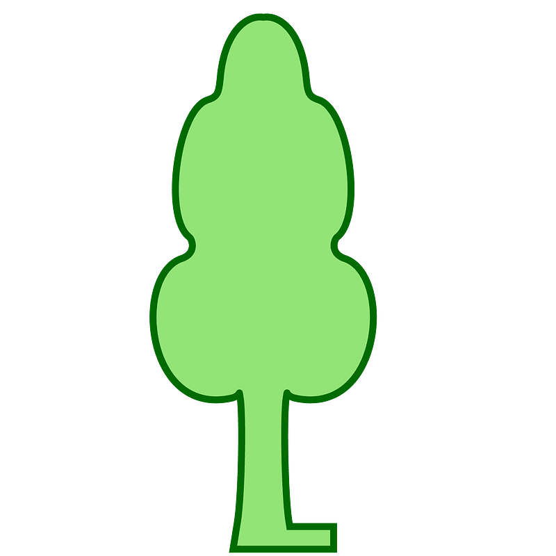 Tree map icon icon. Free download transparent .PNG | Creazilla