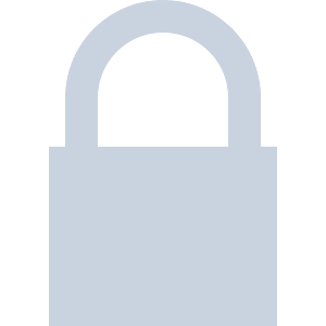 White lock icon. Free download transparent .PNG | Creazilla