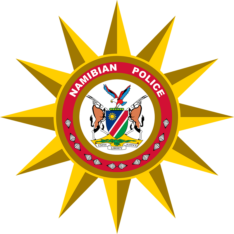 Emblem of the Namibian Police Force icon. Free download transparent ...