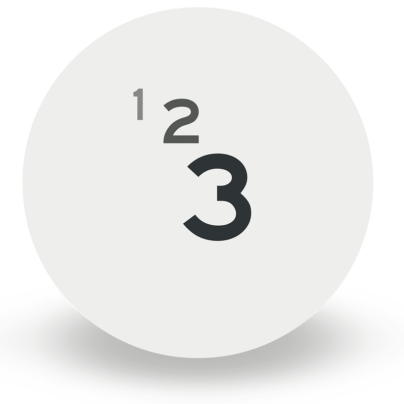 Count icon-black icon. Free download transparent .PNG | Creazilla