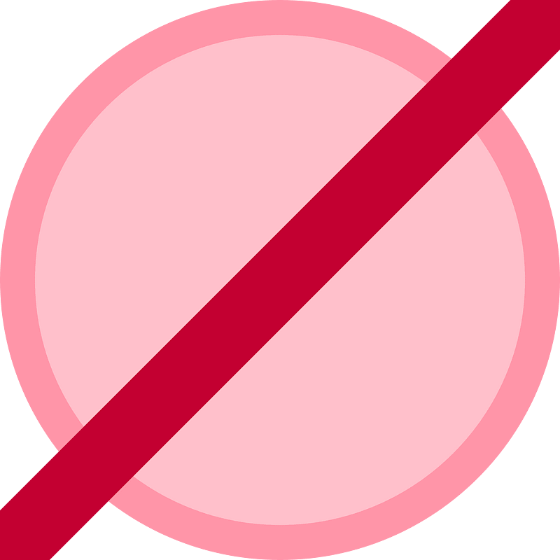 Disqualified medal icon icon. Free download transparent .PNG | Creazilla