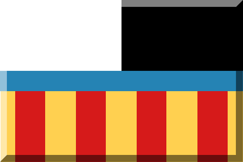 600px Valencian colours - Free vector icons on creazilla.com