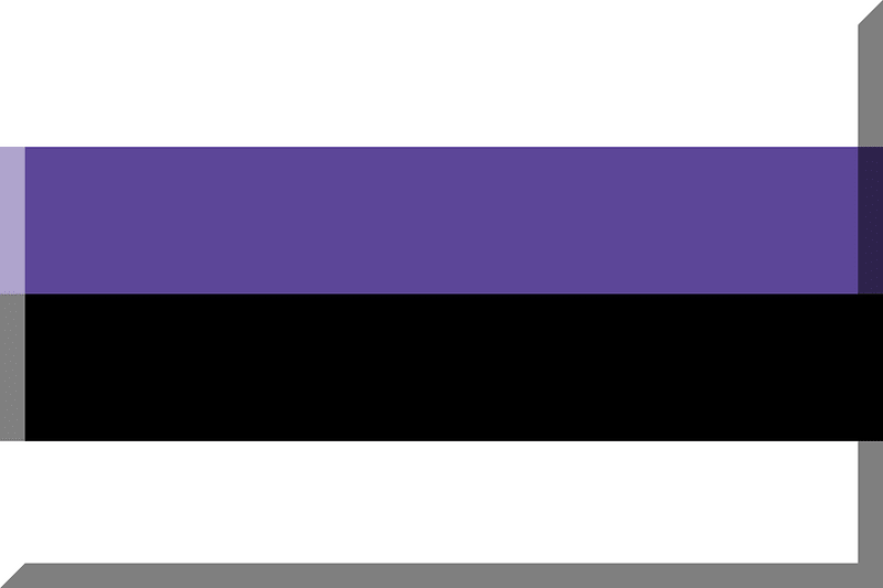 600px White Black Purple HEX-5C4698 icon. Free download transparent ...