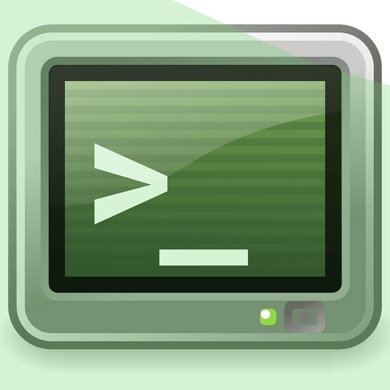 Utilities-terminal icon. Free download transparent .PNG | Creazilla
