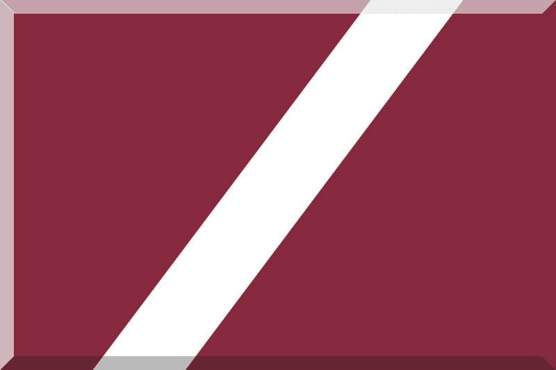 600px Maroon HEX-87293C with White band - Free vector icons on ...