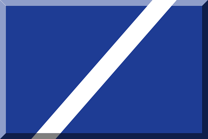 600px diagonal Blue HEX-1E3C94 White icon. Free download transparent ...