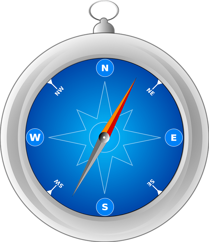 Compass icon. Free download transparent .PNG | Creazilla