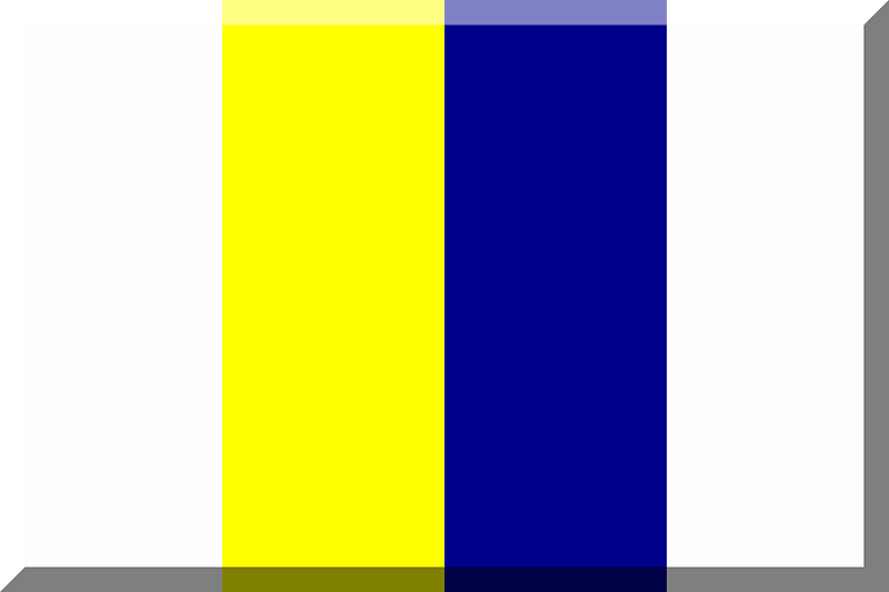 600px vertical HEX-FEFEFE HEX-FEFE00 HEX-00008A HEX-FEFEFE icon. Free ...