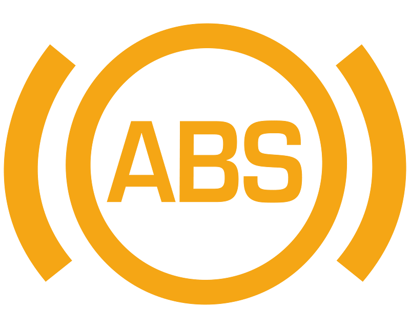 Antilock Braking System icon. Free download transparent .PNG | Creazilla