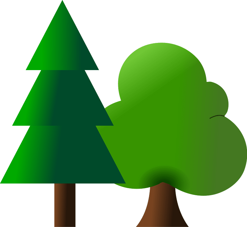 Forest logo icon. Free download transparent .PNG | Creazilla