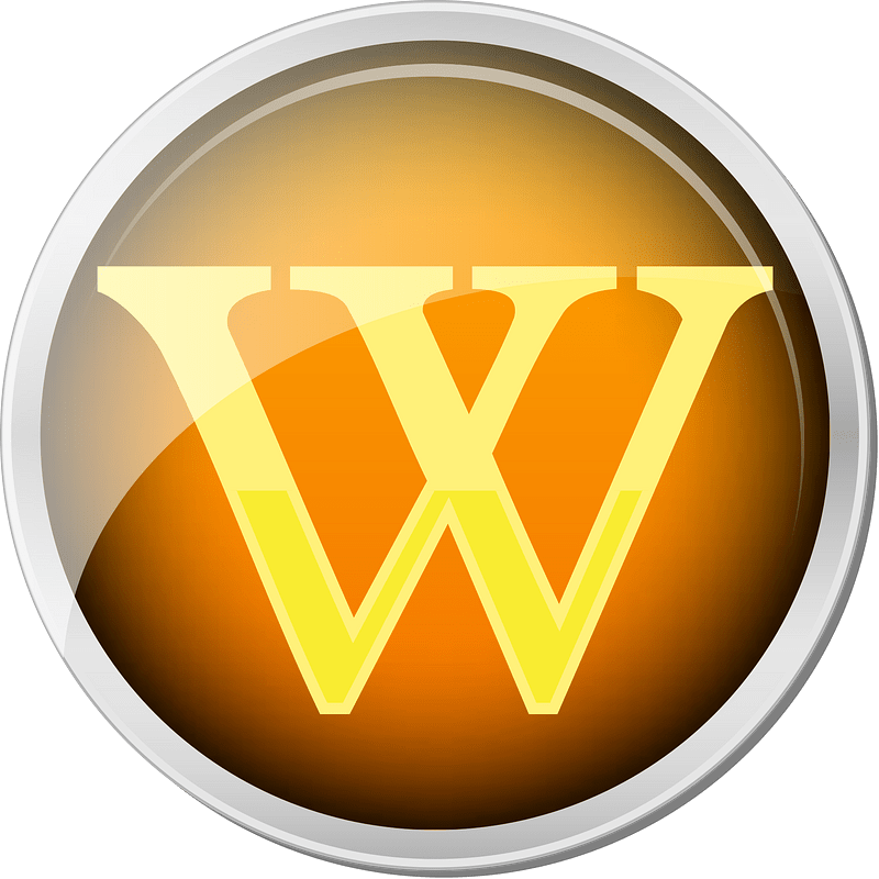 Orange Icon Wiki icon. Free download transparent .PNG | Creazilla