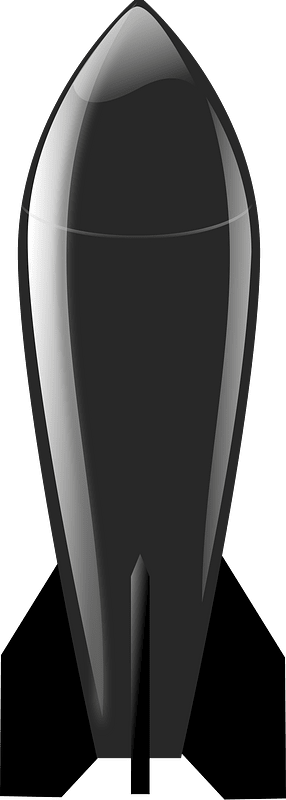 Air-dropped bomb icon. Free download transparent .PNG | Creazilla