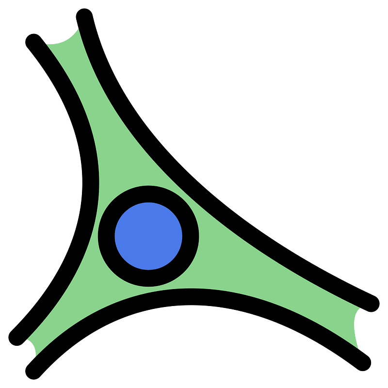 Icon - HeLa cell icon. Free download transparent .PNG | Creazilla