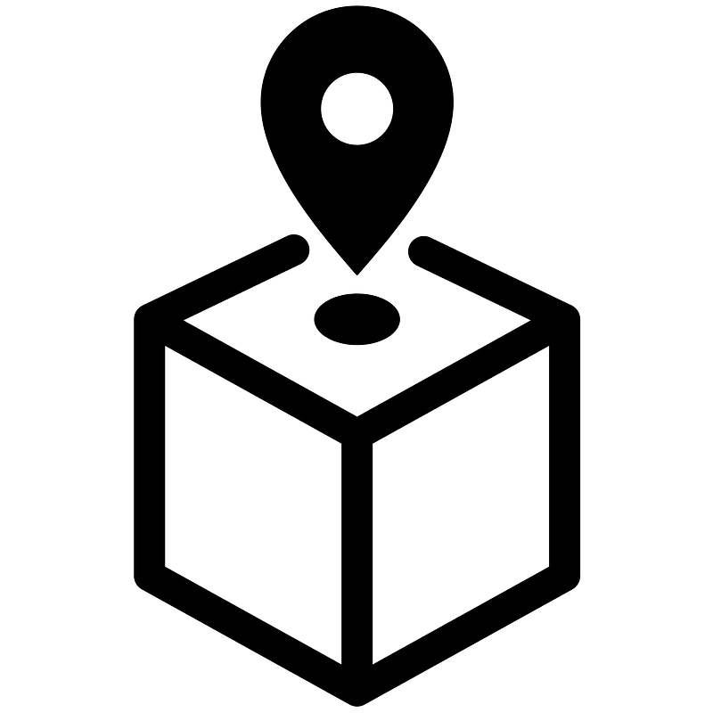 Mapping Data - The Noun Project icon. Free download transparent .PNG ...