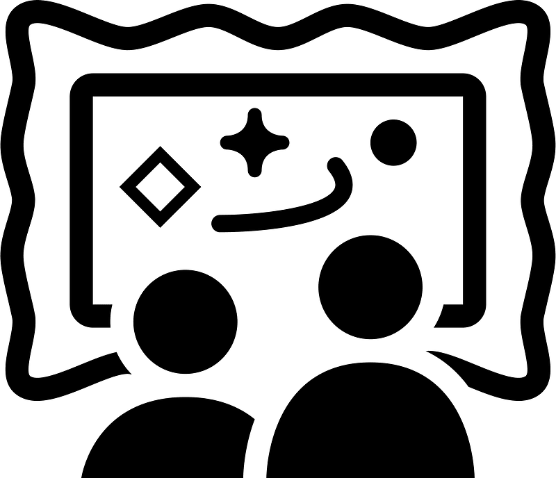 Museum - The Noun Project icon. Free download transparent .PNG | Creazilla