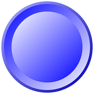 Green round button icon. Free download transparent .PNG | Creazilla