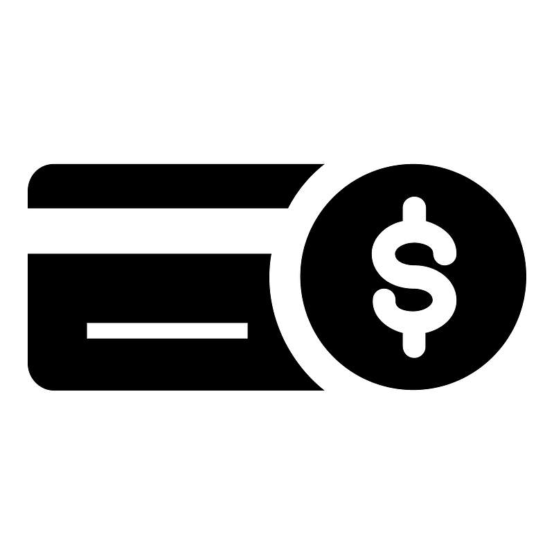 Prepaid Cards (89580) - The Noun Project icon. Free download ...