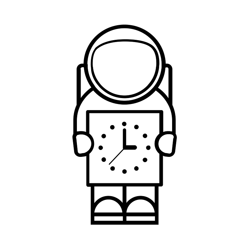 Clock (97563) - The Noun Project icon. Free download transparent .PNG ...