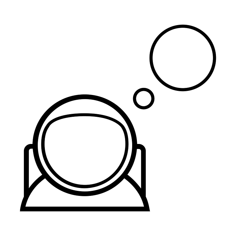 Thinking (97568) - The Noun Project icon. Free download transparent ...